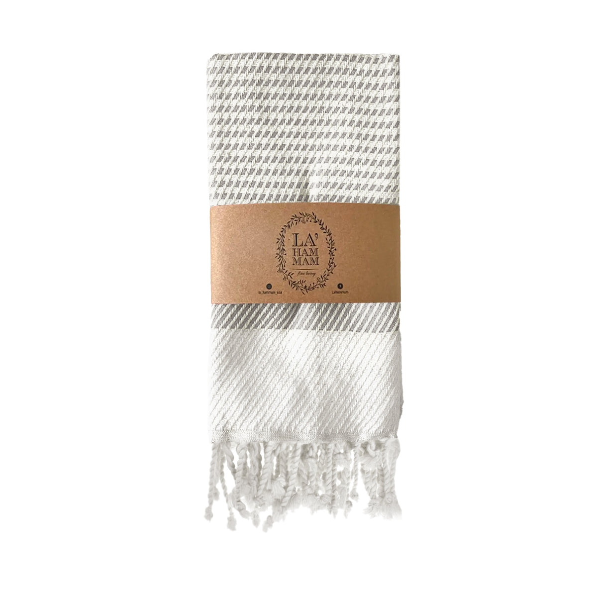 Ege Turkish Hand / Kitchen Towel 2 pack 40x18in – La'Hammam
